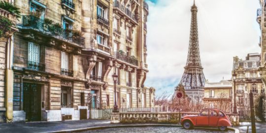 Travailler à Paris, Travailler à Paris