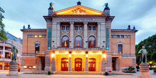 Sports and keeping fit in Oslo - Oslo Guide - Expat.com