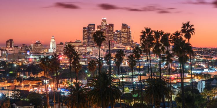 An overview of Los Angeles