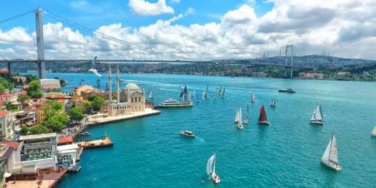 La economía de Estambul, Trabajar en Estambul