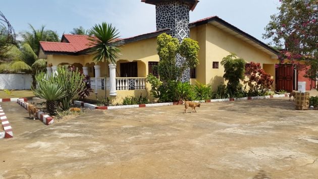 Living in Liberia guide