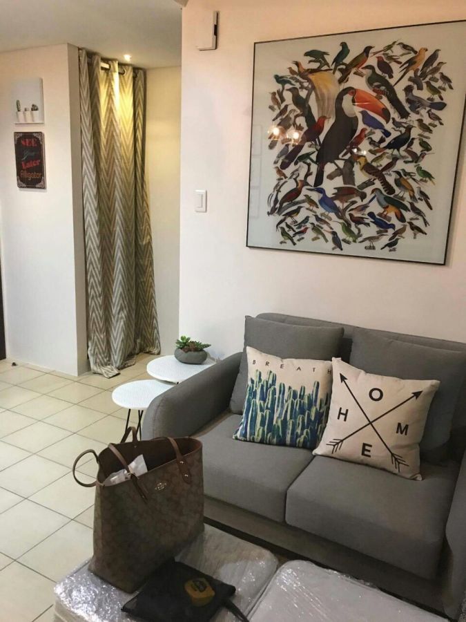 2 bedroom fully furnished apartment for rent, Flat for rent Mandaluyong ...