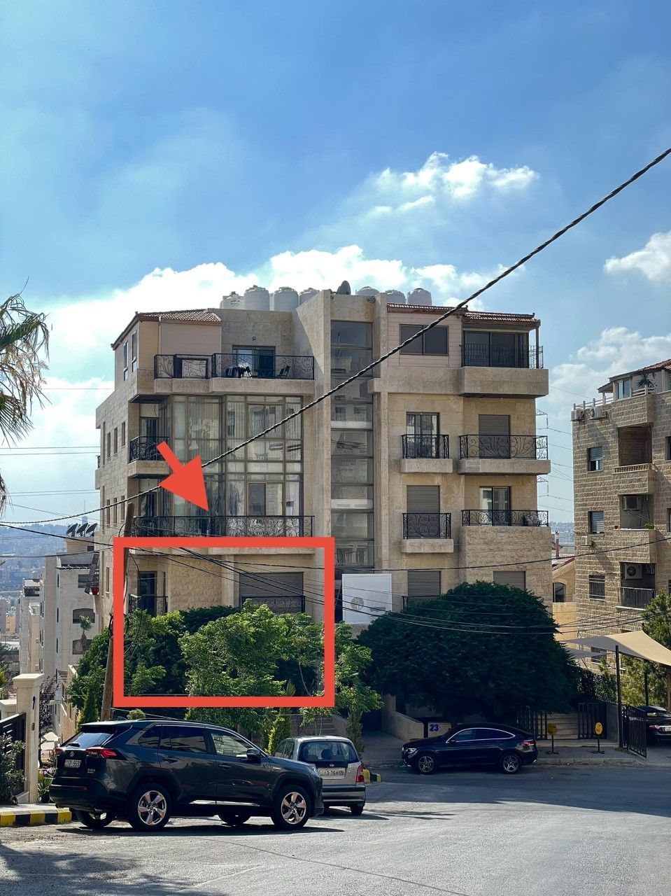 120 m2 flat in Deir Ghbar for Rent - Expat.com