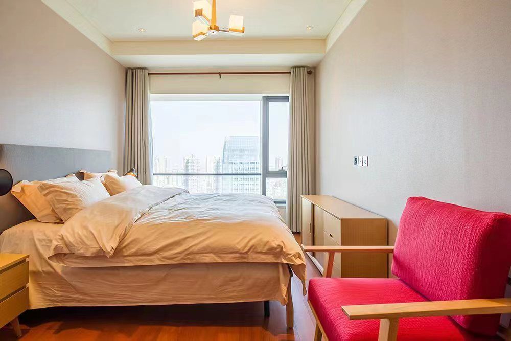 Eslite residence, serviced apartment, fresh modern style, walk to ...