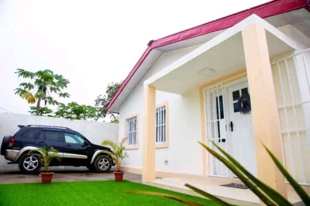 Moving to Congo guide