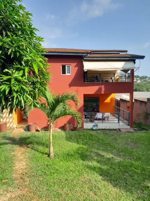 Sale of a duplex villa, House for sale Abidjan, lagunes Ivory Coast ...