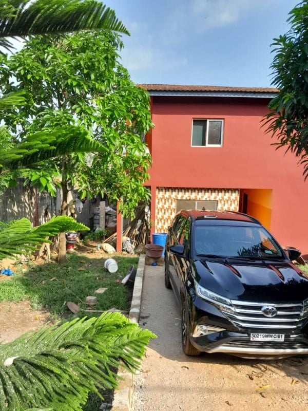 Sale of a duplex villa, House for sale Abidjan, lagunes Ivory Coast ...