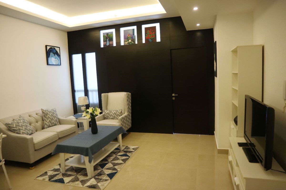 Beautiful furnished apartment available in juffair…, Flat for rent in ...