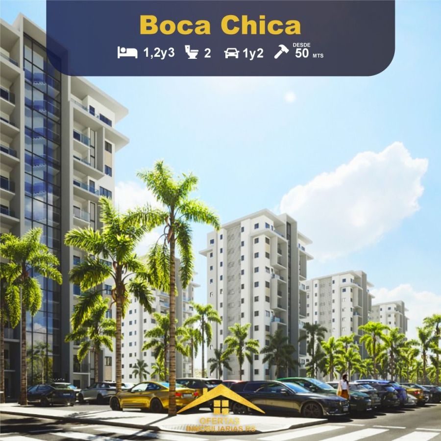 Torres de apartamentos en boca chica air bnb friendly, Casa en venta República Dominicana ...