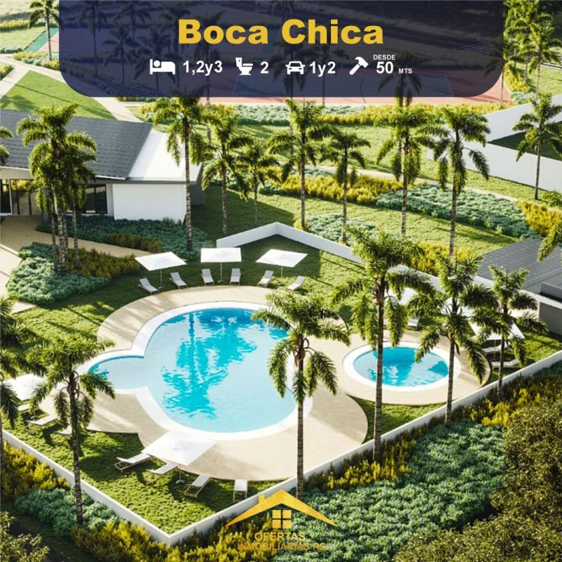 Torres de apartamentos en boca chica air bnb friendly, Casa en venta República Dominicana ...