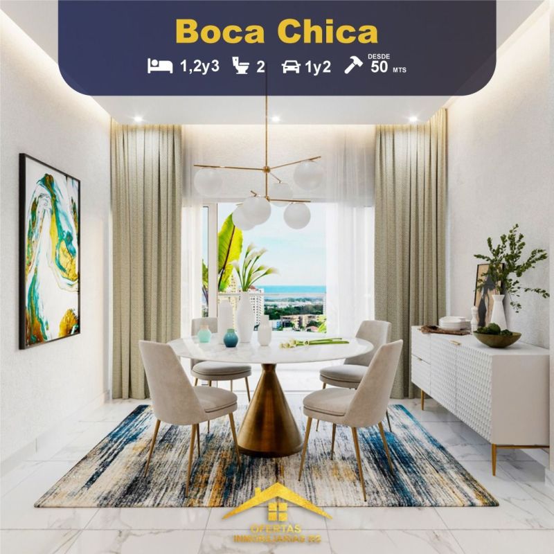 Torres de apartamentos en boca chica air bnb friendly, Casa en venta República Dominicana ...