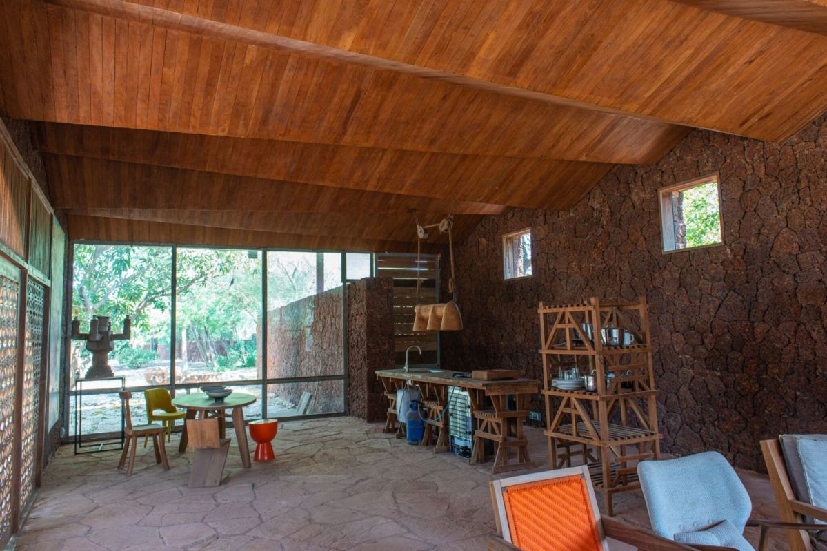 [yenne-sur-mer] maison pierres, 40min from dakar, Maison à louer à ...