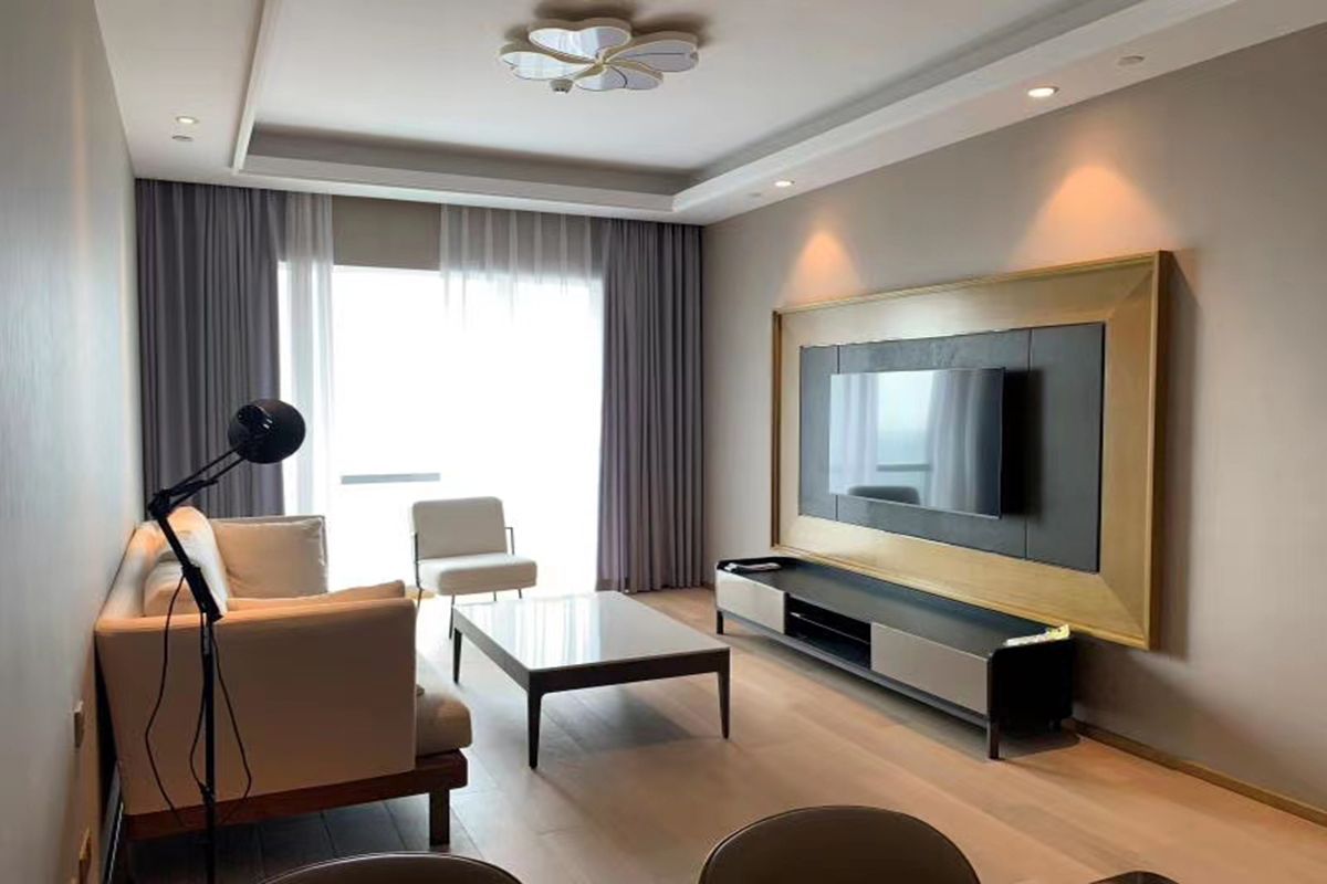 Suzhou / sip / apartment house / 2 bedrooms, Flat for rent in Suzhou ...