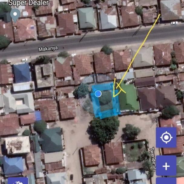 Plot for sale in magomeni, dar es salaam, tanzania. , Land for sale in ...