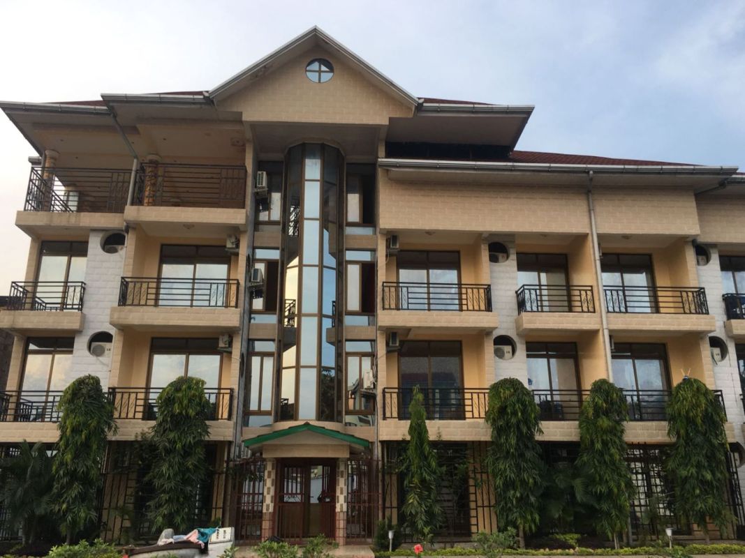 Apartment building - industrial district, Building for sale in Kinshasa ...