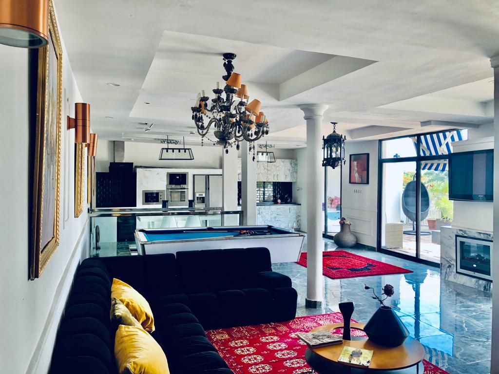 Appartement meublé - quartier socimat , Appartement à louer à Kinshasa ...