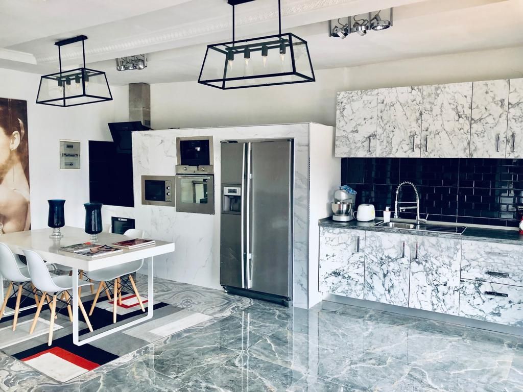 Appartement meublé - quartier socimat , Appartement à louer à Kinshasa ...