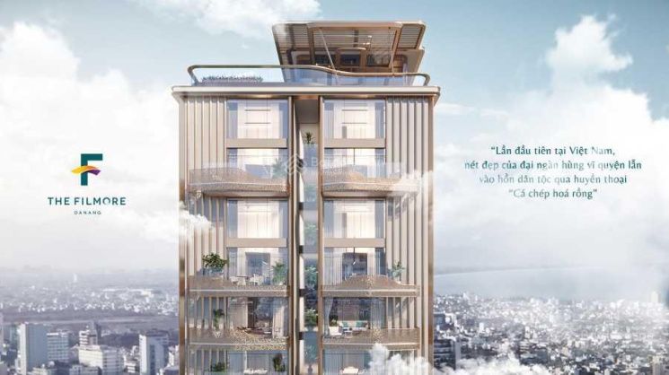 Selling New Luxury The Filmore Apartment in Best location of City ...