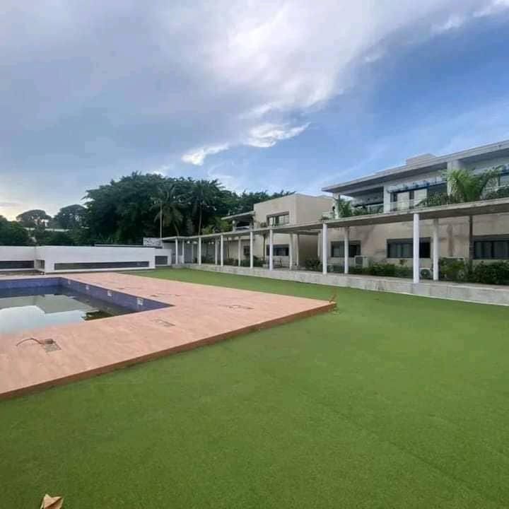 Location d'un appartement haut standing de 4 pièces à la riviera golf 4 ...