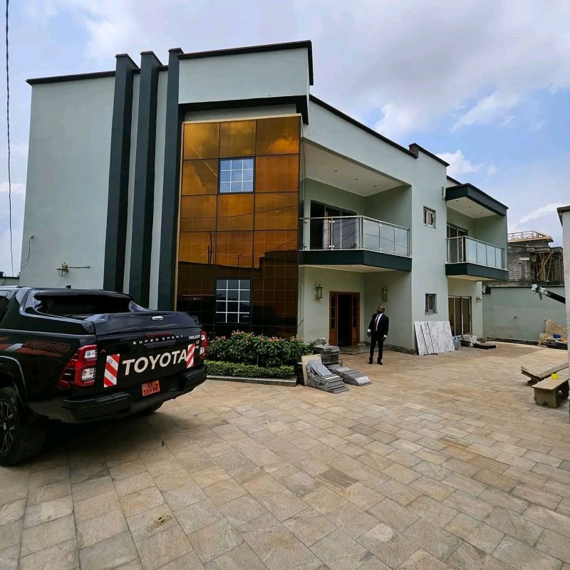 Magnificent duplex for sale in odza yaoundé , House for sale in Yaoundé Cameroon - Expat.com
