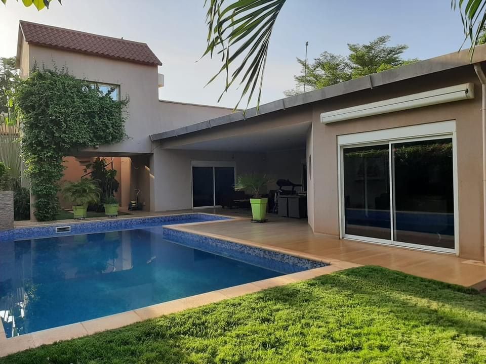 Villa for sale in koulouba , House for sale in Ouagadougou Burkina Faso - Expat.com