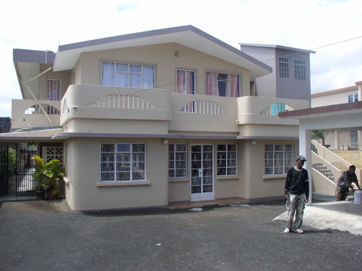 Fully furnished flat 3 bedroom for rent, Flat for rent Curepipe ...