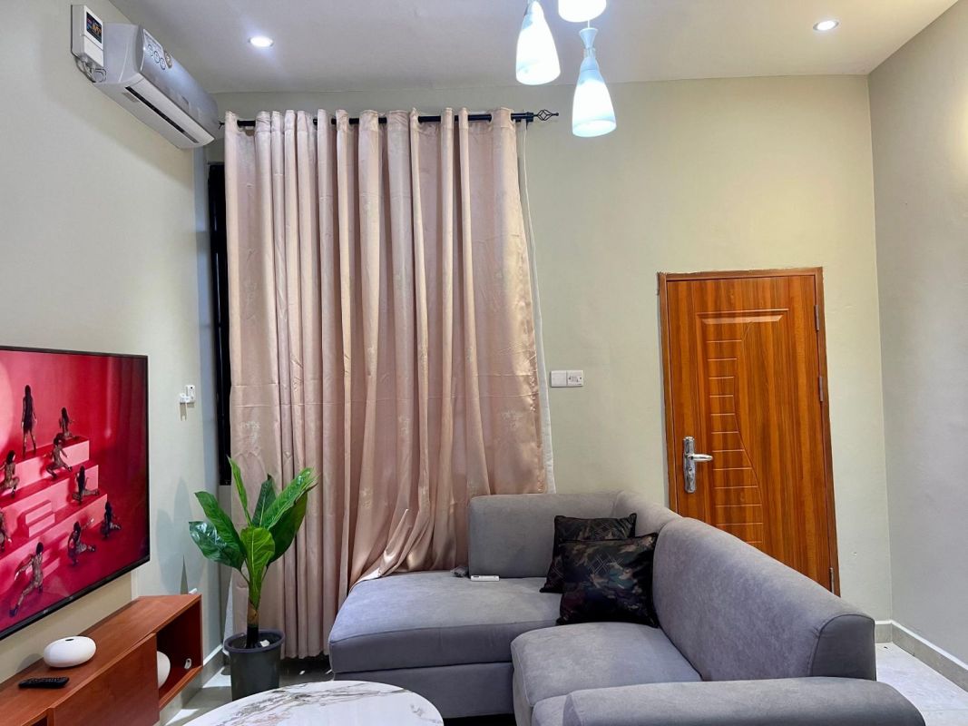 Appartement de luxe entièrement meublé de 2 chambres à mikocheni ...