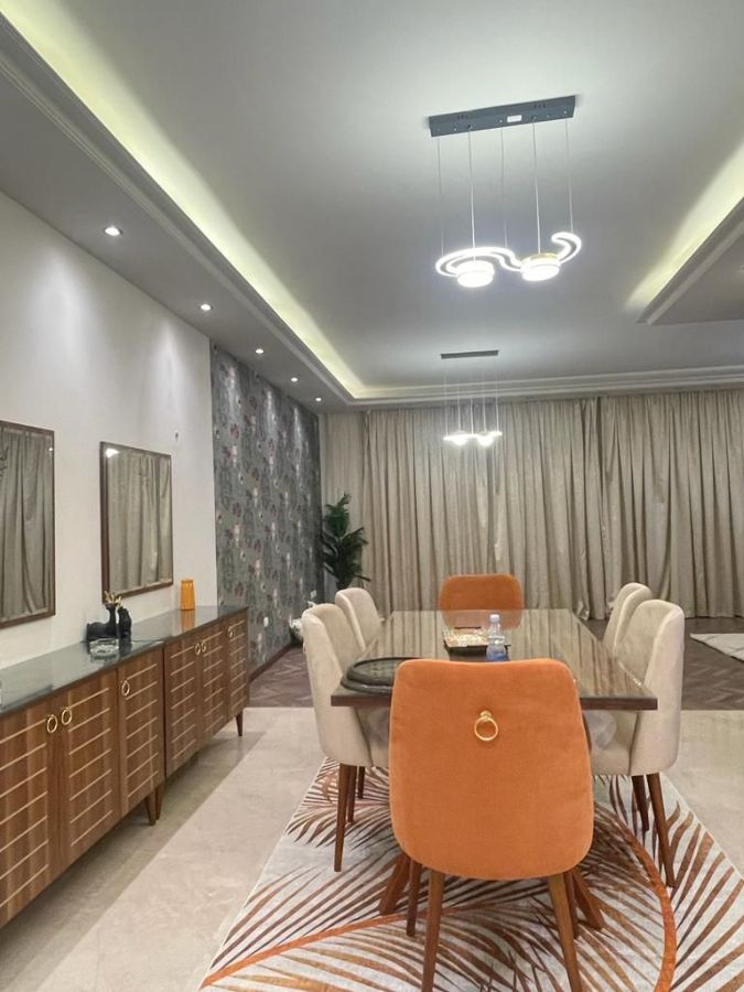 Courtyard compound:, Flat for rent in Cairo Egypt - Expat.com