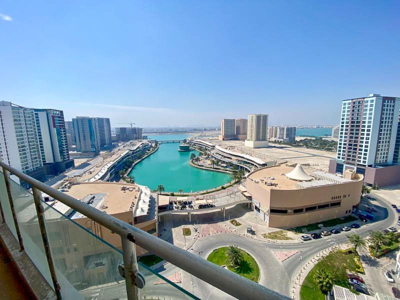 Stunning lagoon view brand new 2-bedroom apartment, Flat for sale ...