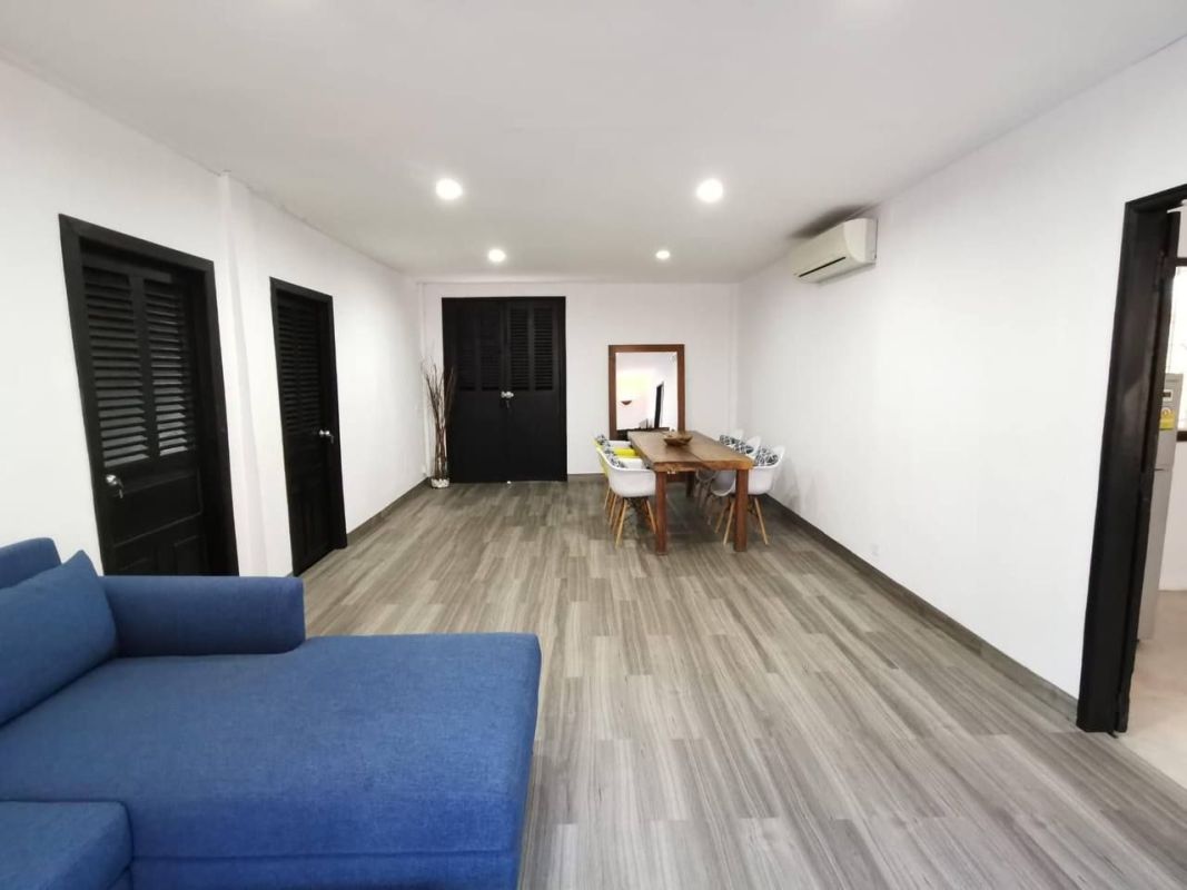 Renovated apartment for rent in boeung keng kang , House for rent in ...