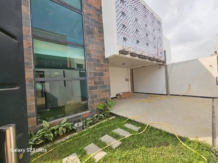 For sale 6 room duplex villa angré cocody abidjan , House for sale ...