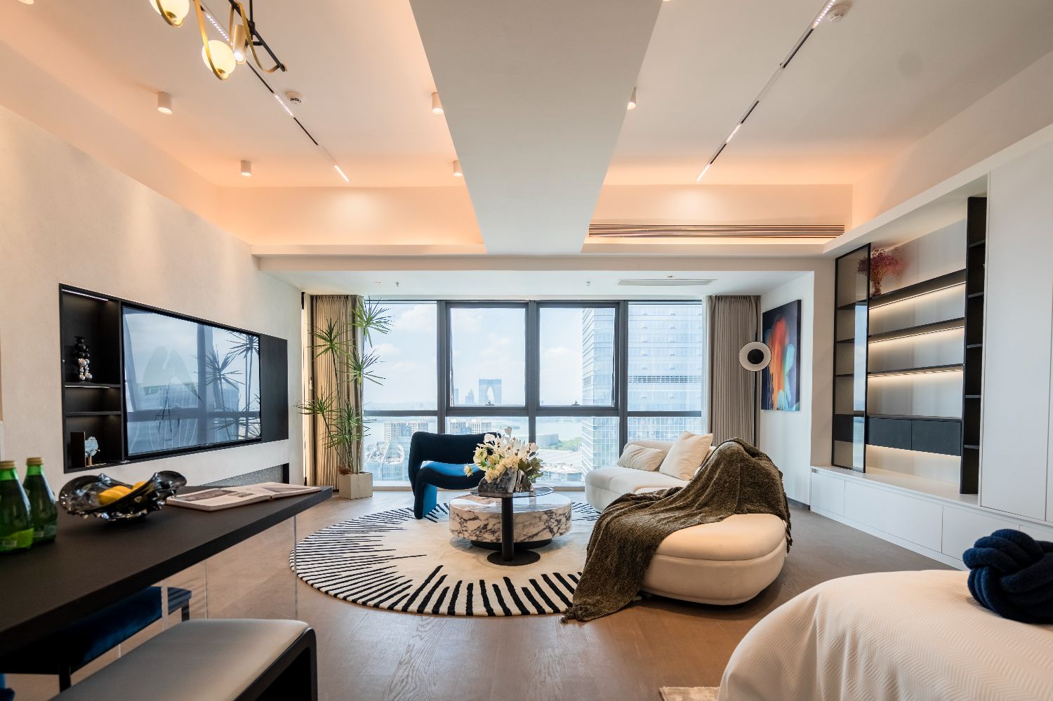 Fantastic！XING HU 1 apartment,1room,1room,100sqm,clean, well-kept ...