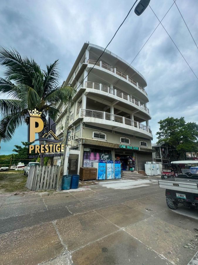 Caye value store & boca view suites, san pedro town, belize, Commercial ...