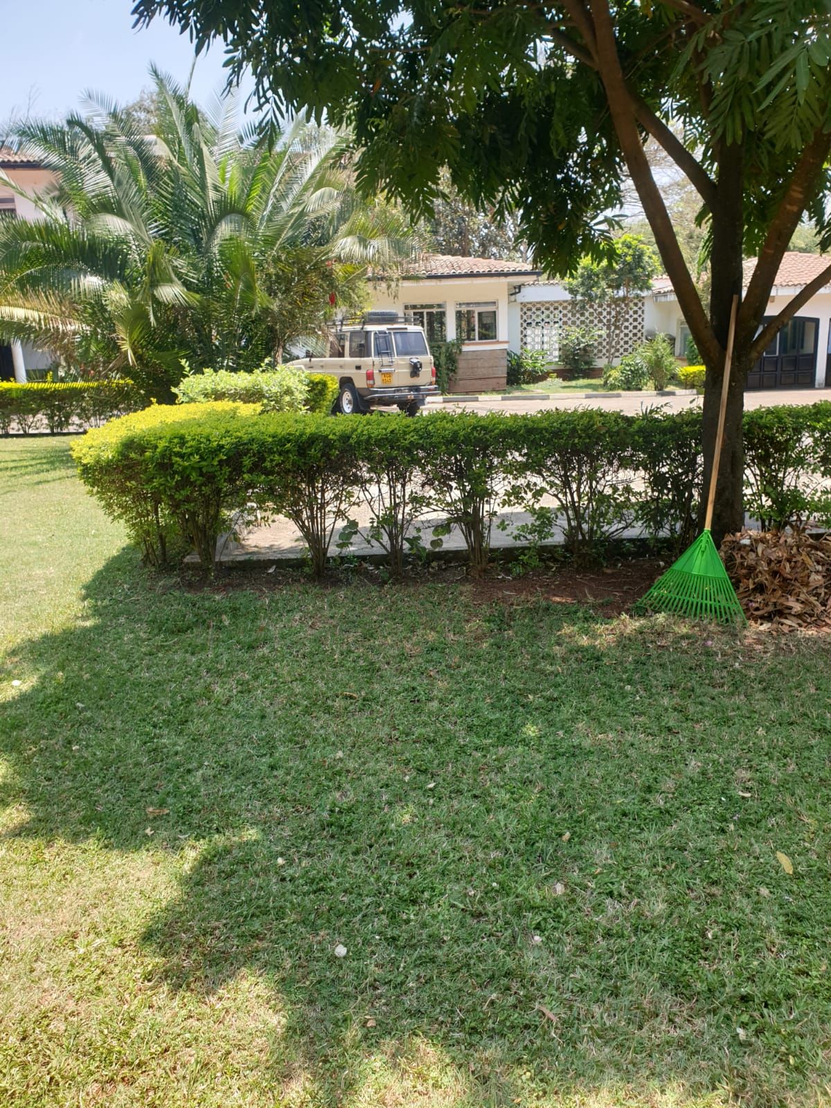 Maison d'ambassadeur de 4 chambres à Nairobi Gigiri - Expat.com