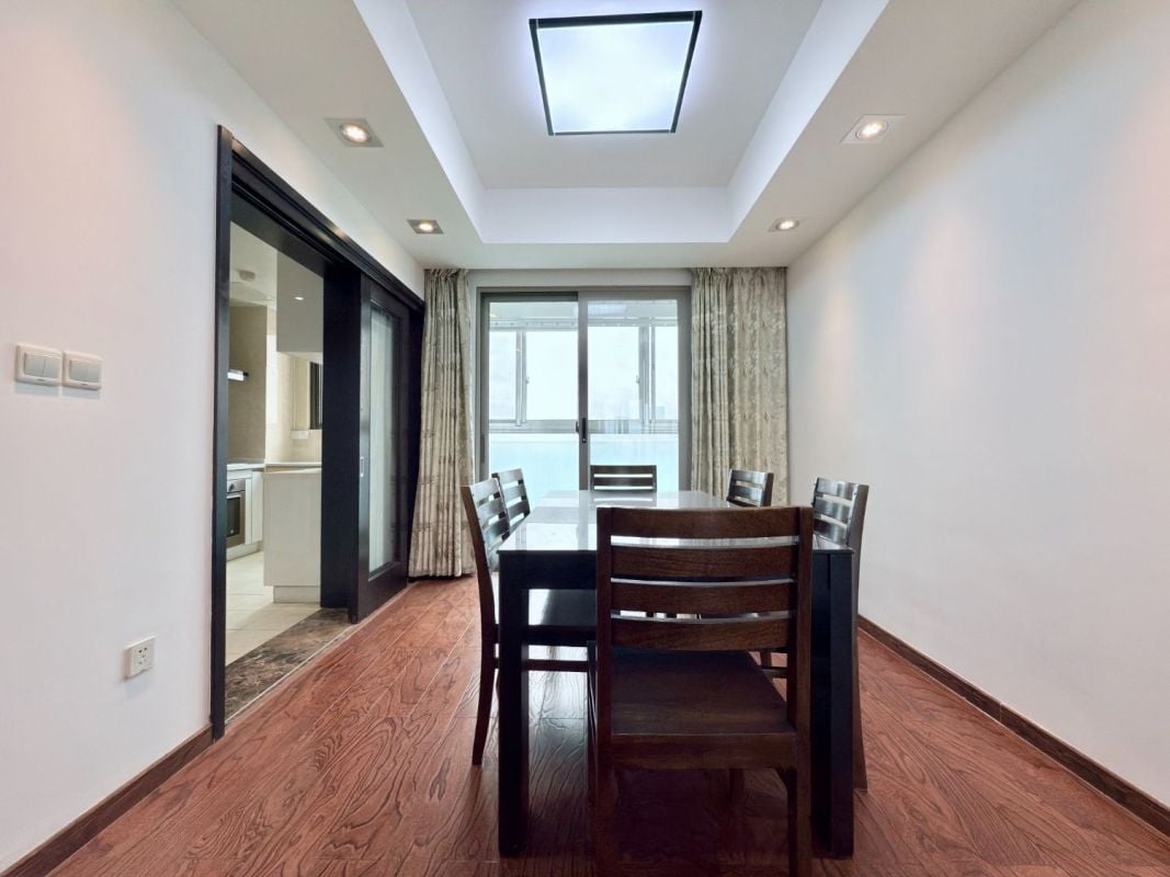 Luxurious 4br lakeview residence on jinji lake north, Flat for rent in ...