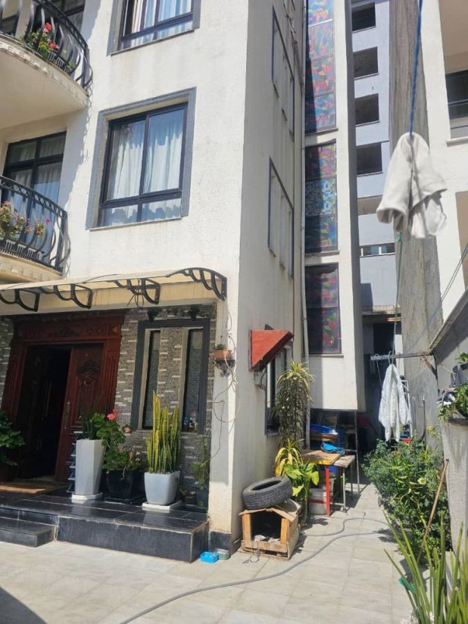 G+3 house for rent in bole bulbula, behind mulmul bakery , in Addis ...