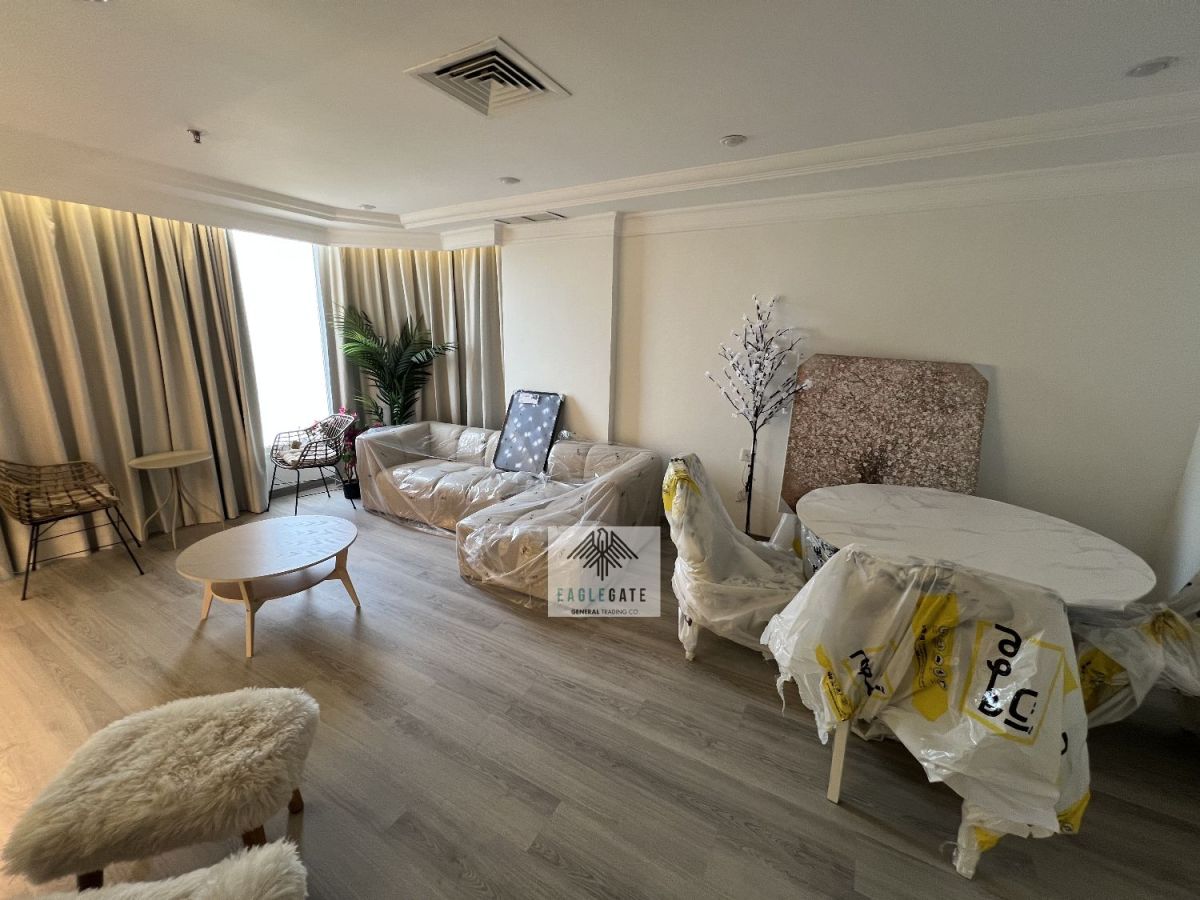 Fintas, 3 bedroom fully furnished apartment, Flat for rent Kuwait city ...