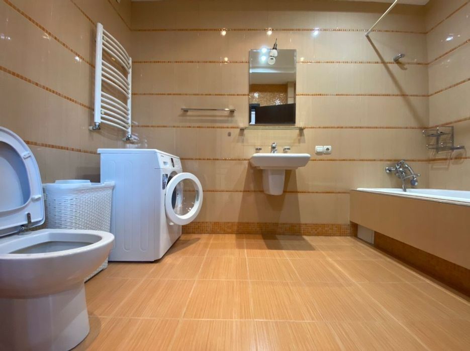 Cute 3 bedrooms and 3 bathrooms house in central tashkent, House for ...