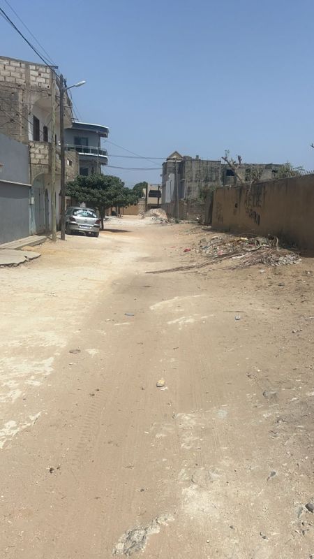 Terrain de 700 mètres carrés à vendre à mbour sénégal, Terrain à vendre ...
