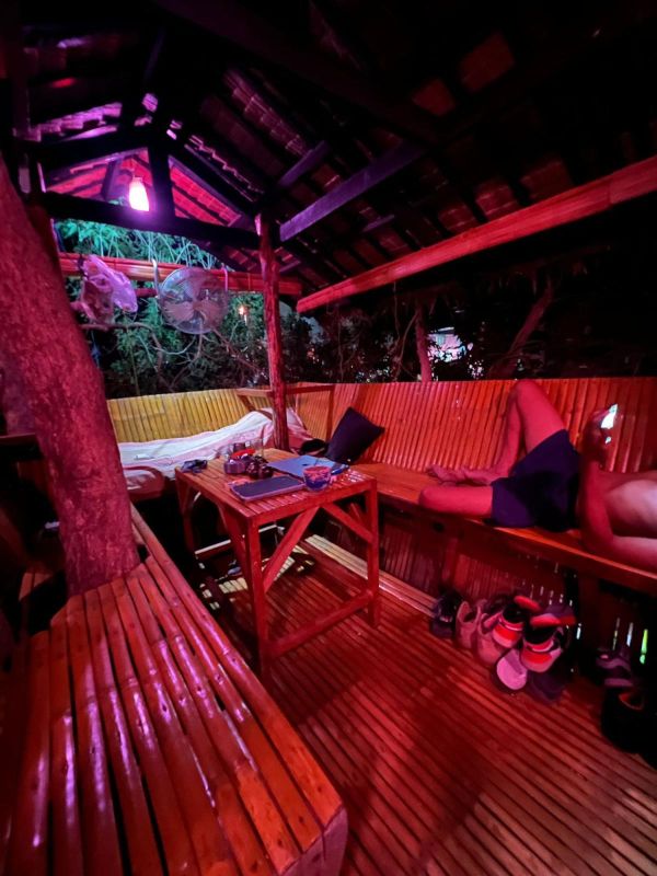 Overlooking land with treehouse in puerto galera, Land for sale ...