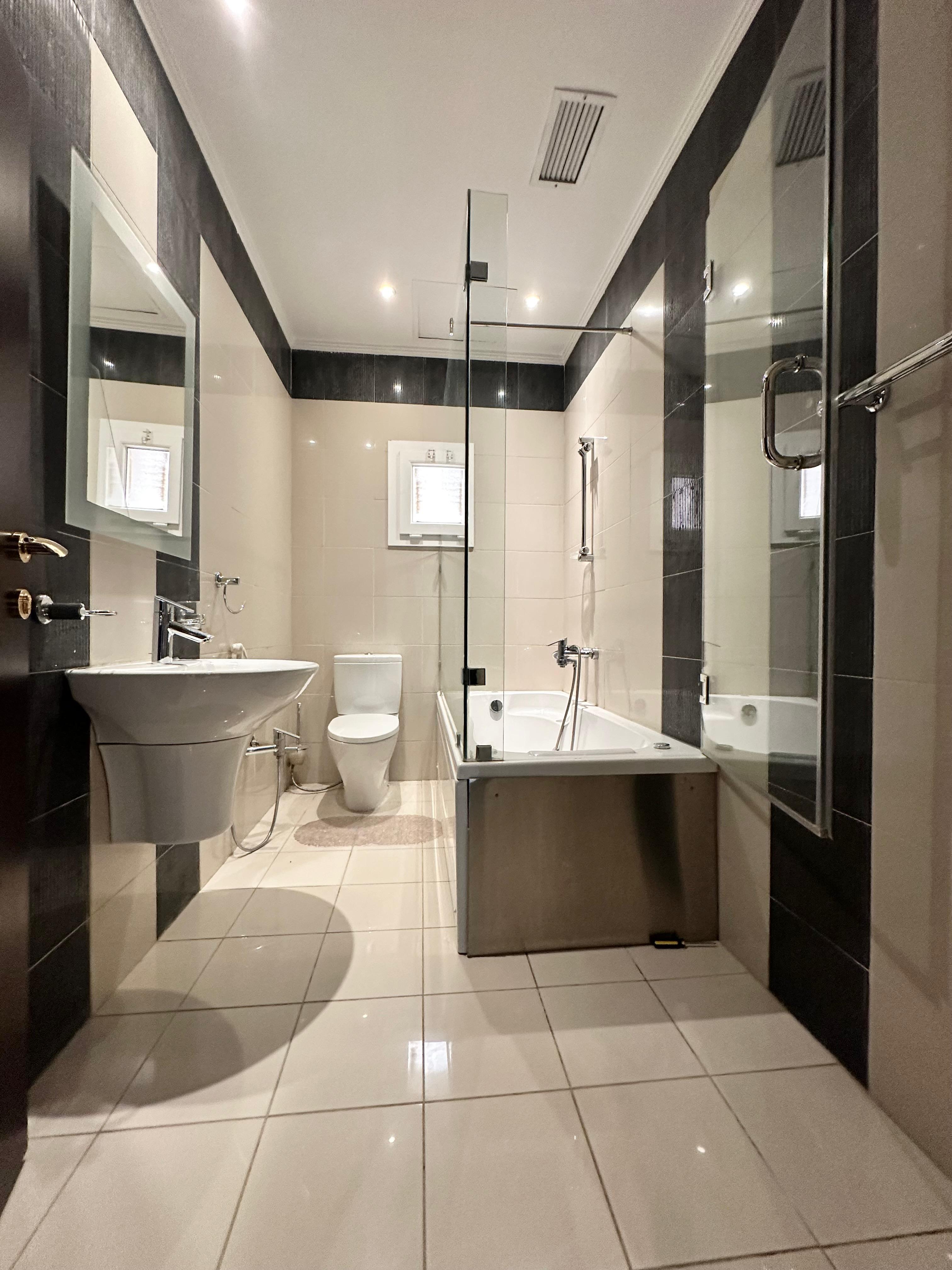 Luxury Fully Furnished 3BR Villa in Mangaf with Jacuzzi & High-End ...