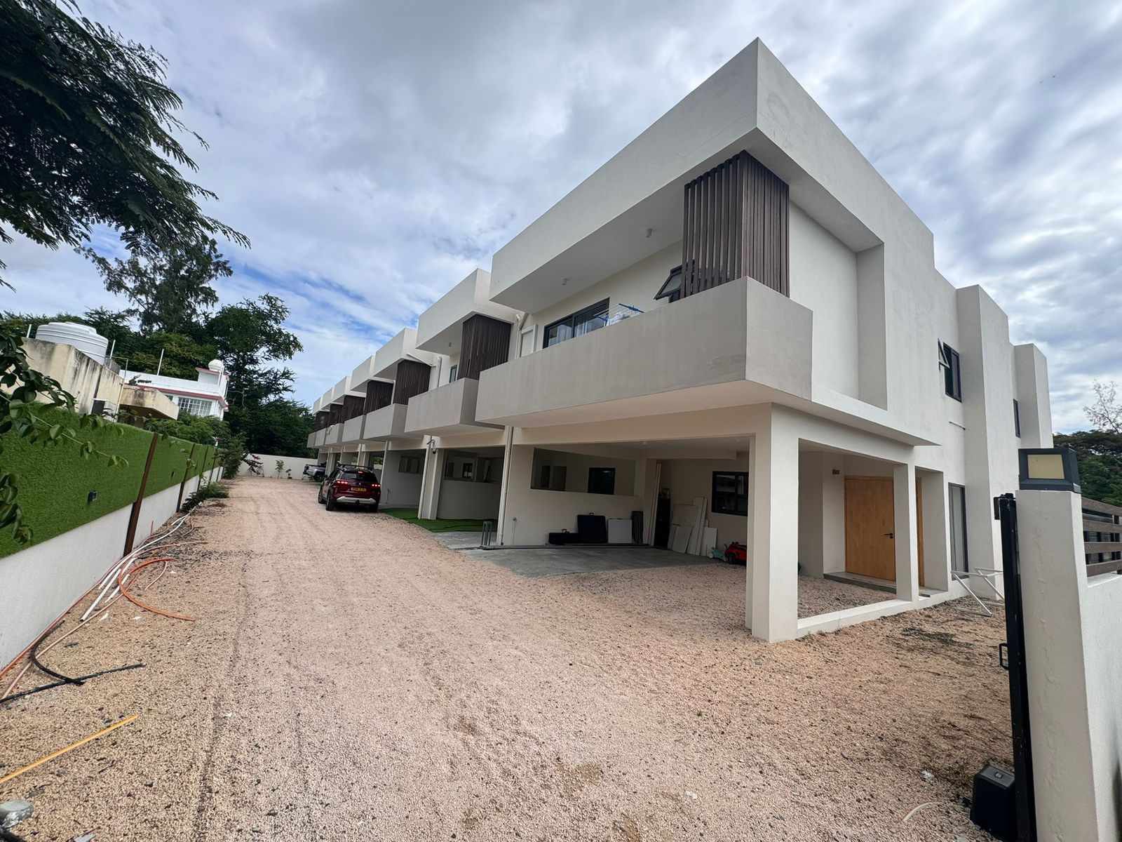 Luxury 4 bedroom duplex with private pool and roof terrace for rent in ...