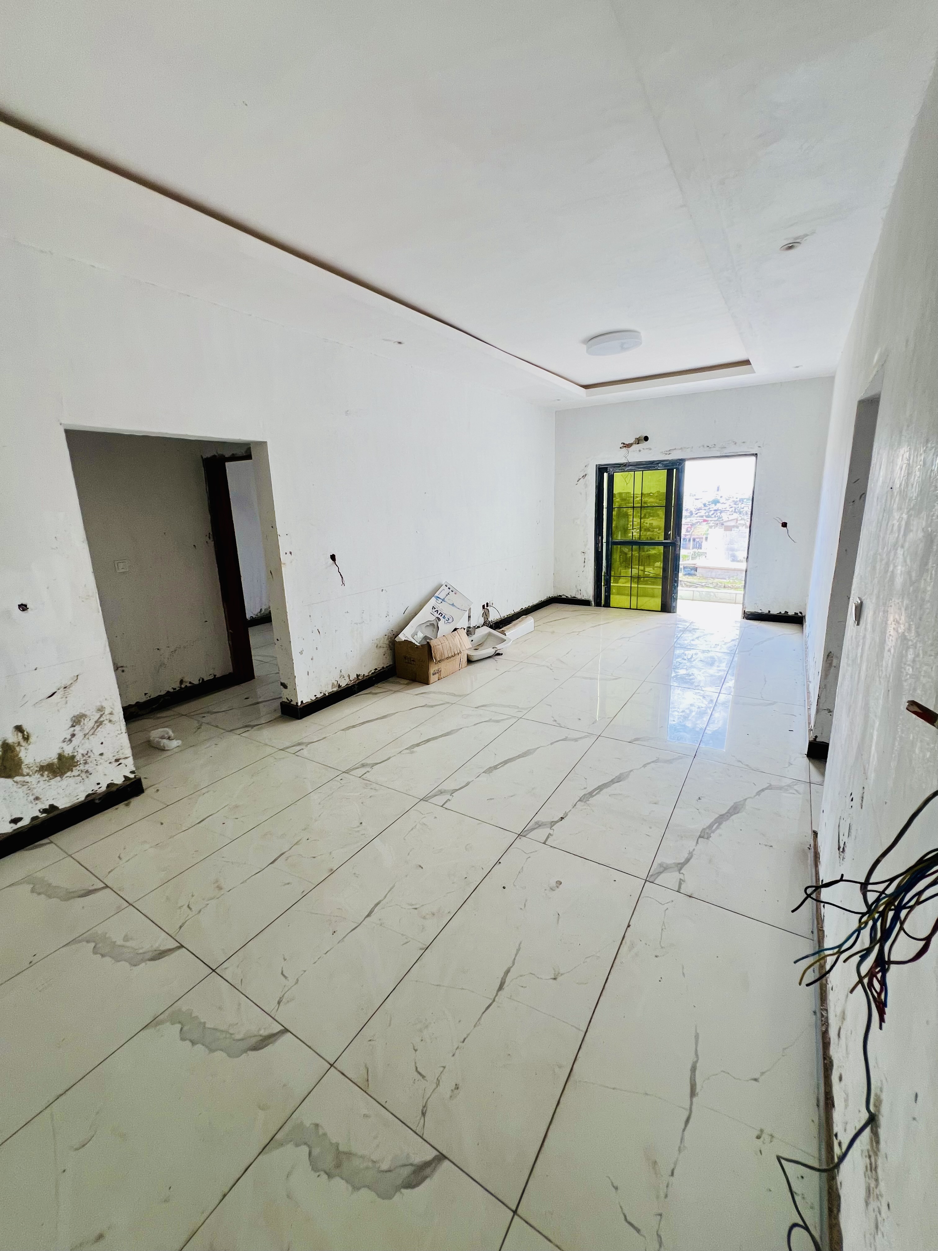 A NEW BUILDING UNDER COMPLETION IS FOR SALE IN ANGRE NOUVEAU CHU ...