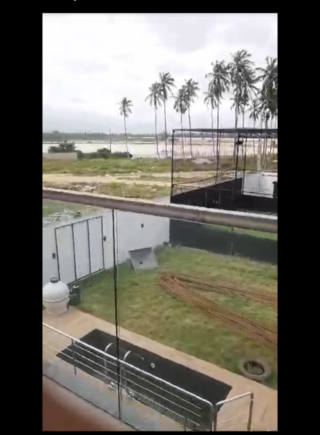 Villa en bordure de lagune à Port Bouet - Expat.com