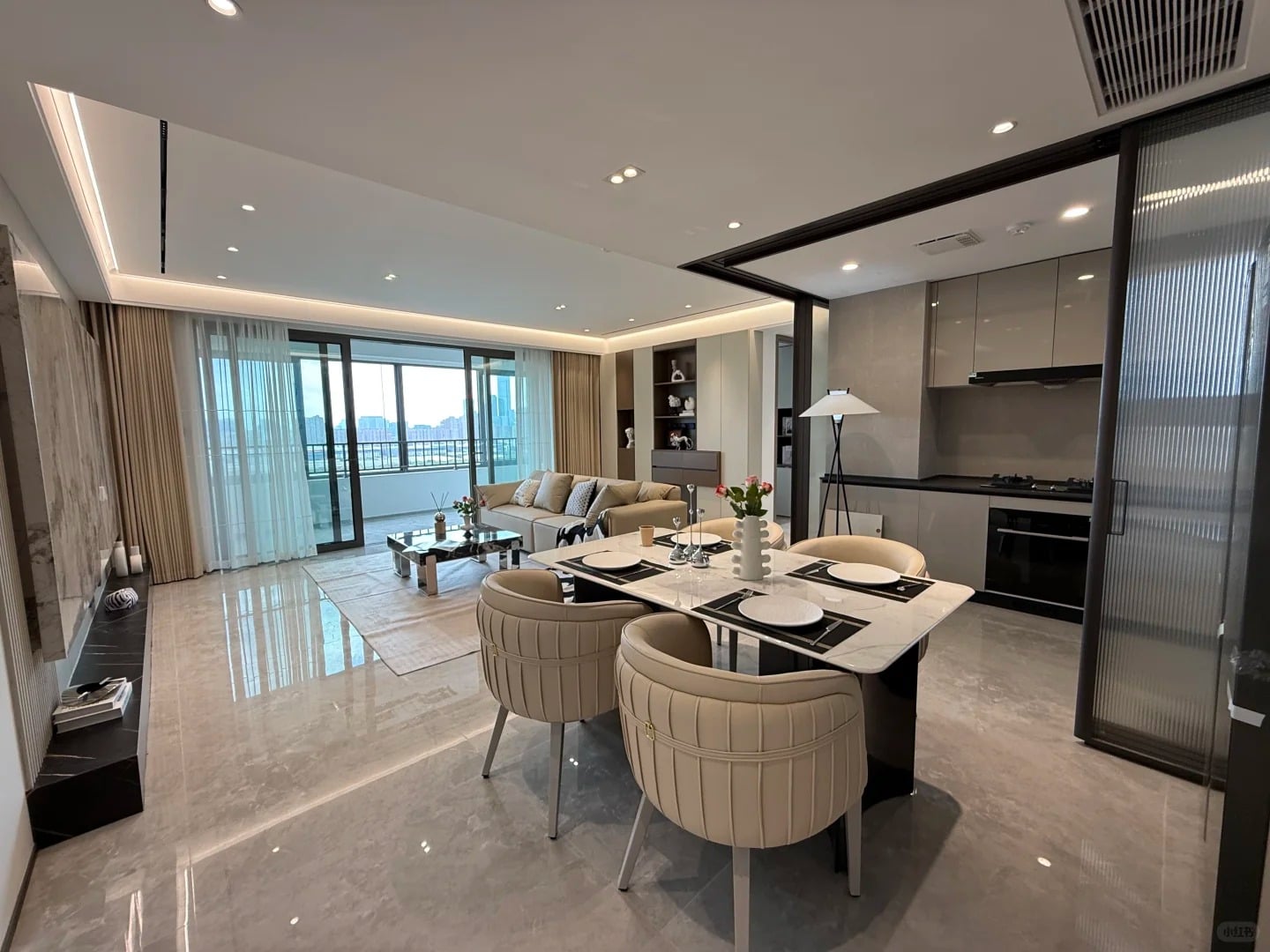 BRANDNEW Dushuhu lake/suzhou university/liverpool university 3br ...