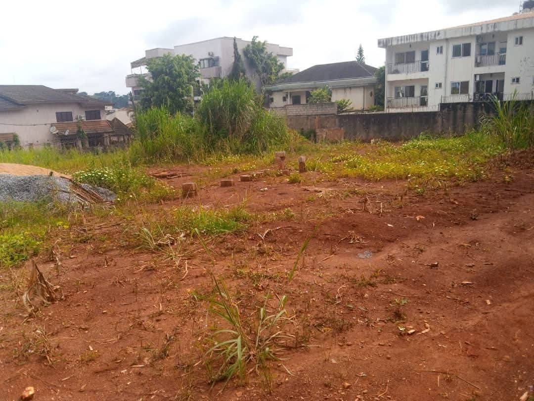 AFRICA - CAMEROON - YAOUNDE - BASTOS LAND FOR SALE - Expat.com
