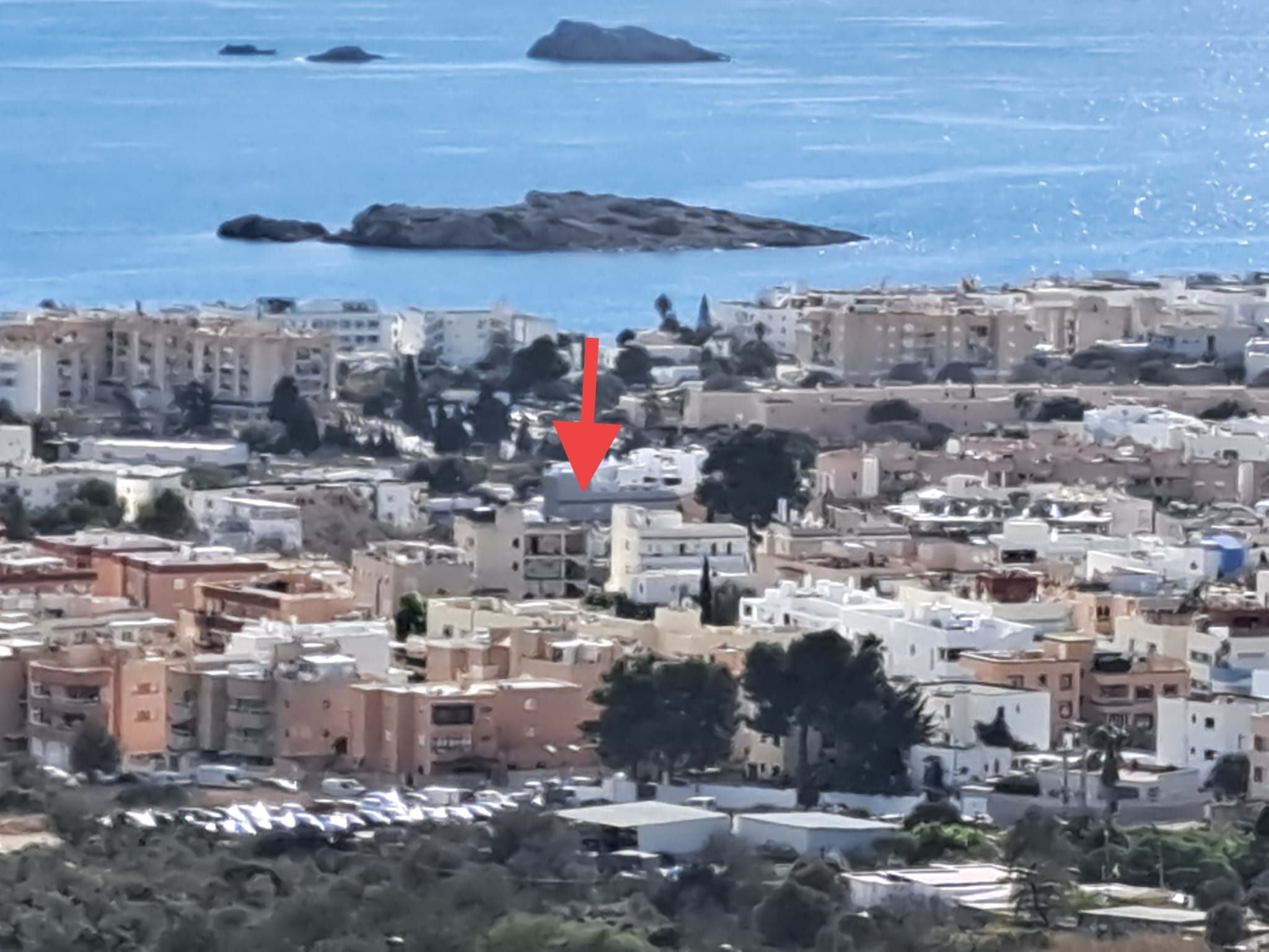 IMMEUBLE DE 6 APPARTEMENTS EN VENTE A IBIZA VILLE - Expat.com