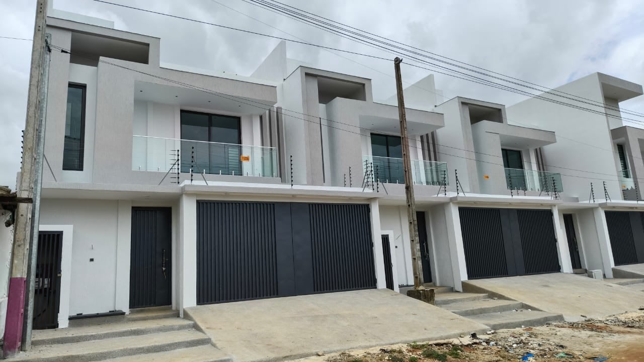 SEVERAL HIGH-END DUPLEX APARTMENTS FOR SALE IN ANGRE DJOROBITE - Expat.com