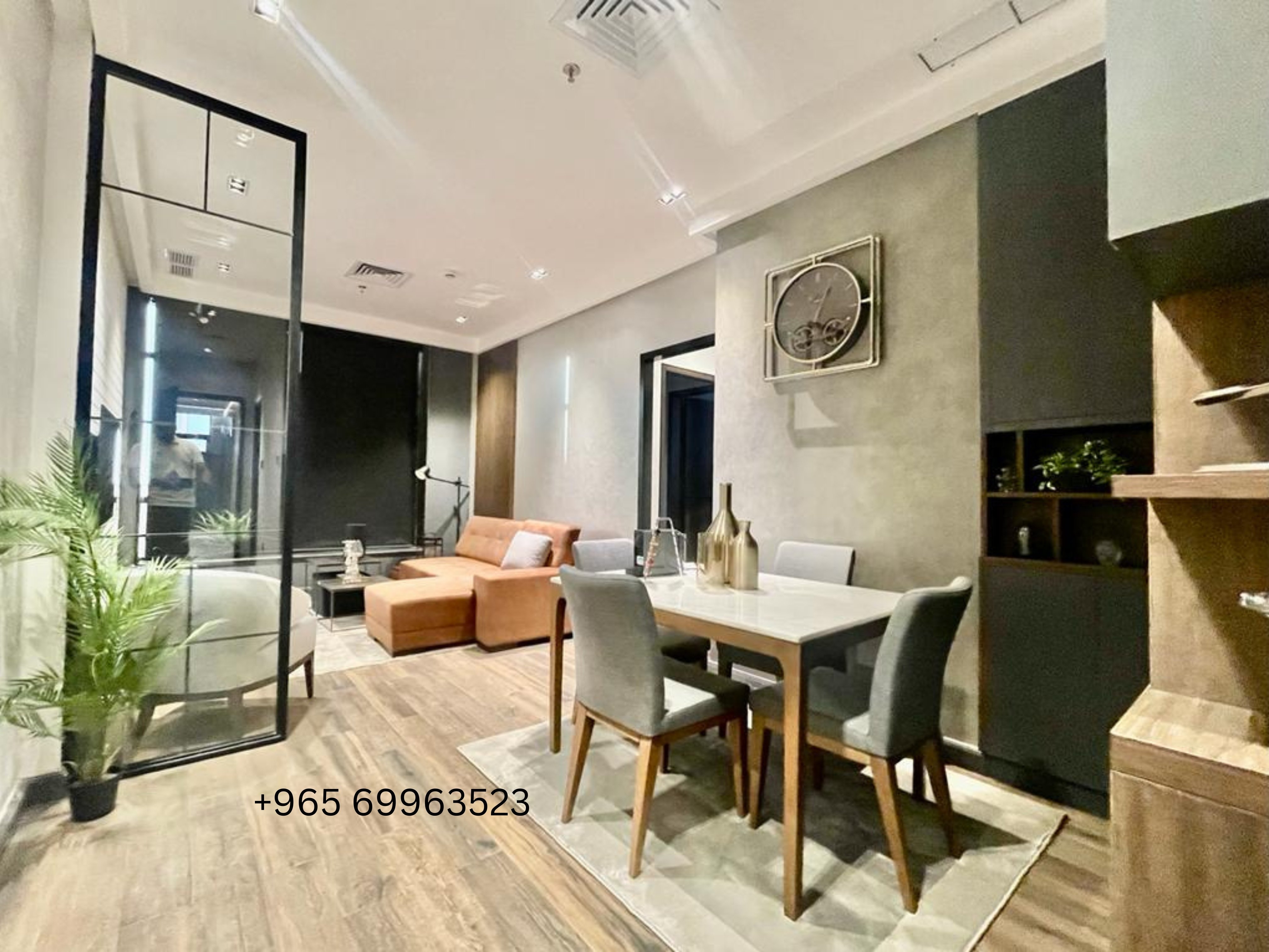 Two bedroom fully furnished & semifurnished apartment available in near ...