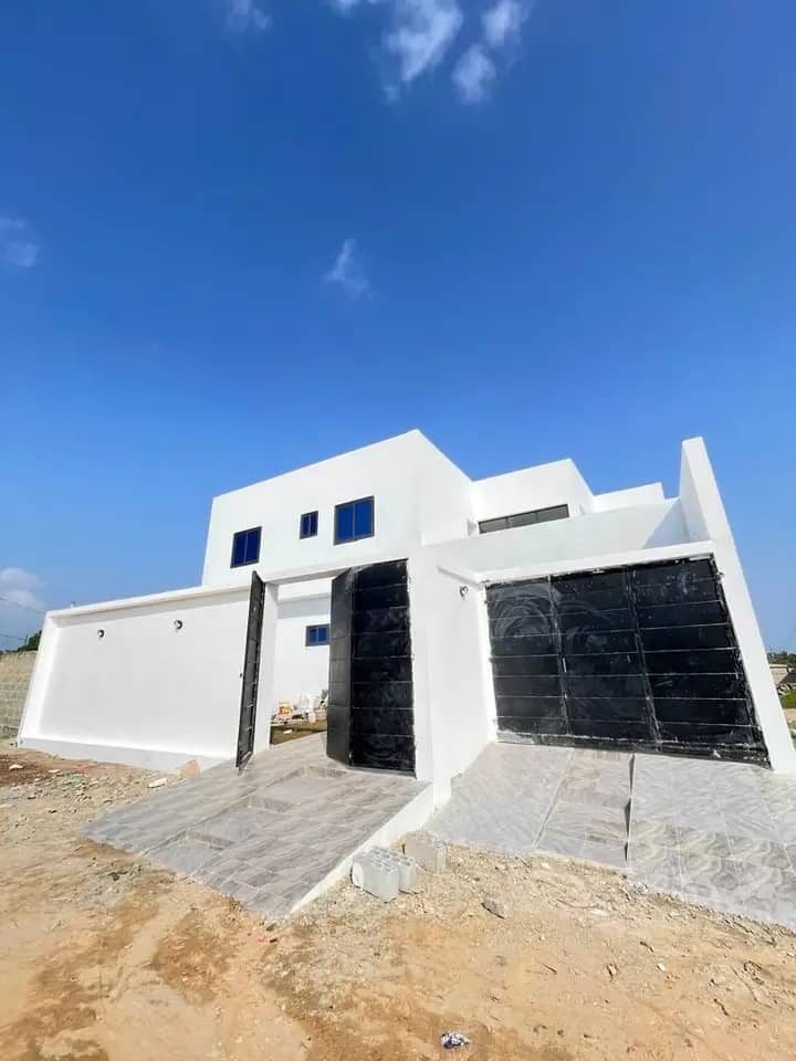 LUXURY DUPLEX VILLA FOR SALE - LOMÉ ZANGUÉRA AFIADENYIGBAN* (57 million ...